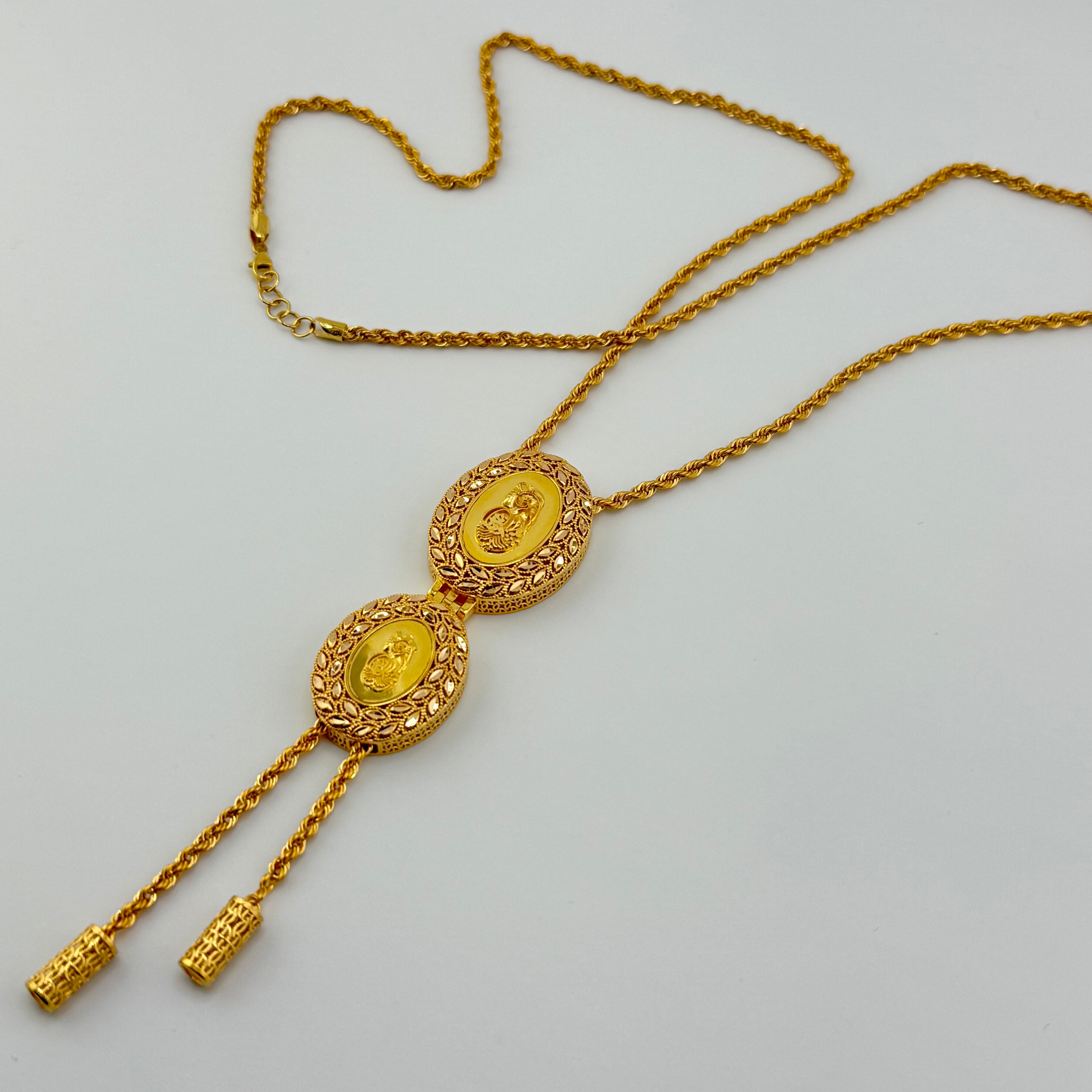 NECKLACES – Sharif 24k Jewelers